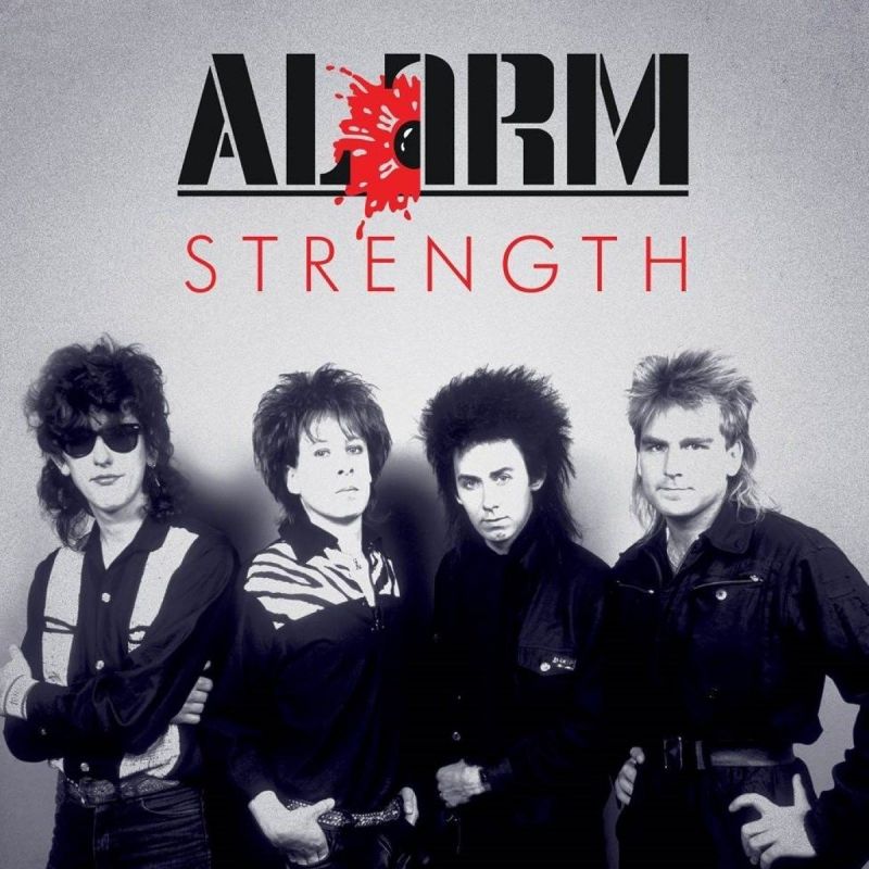The Alarm - Strength [2019] - hitparade.ch